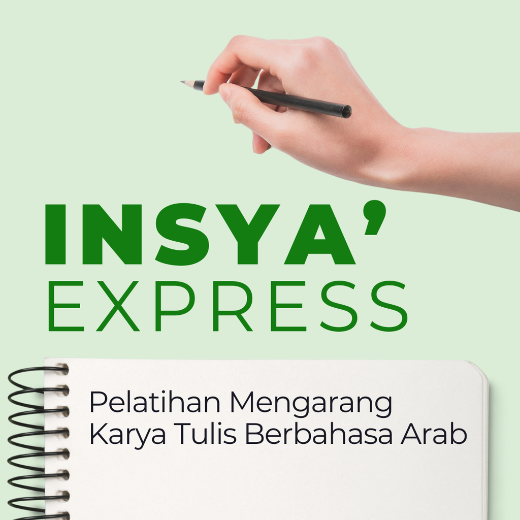 Insya' Express | KUBA - Kursus Unggulan Bahasa Arab